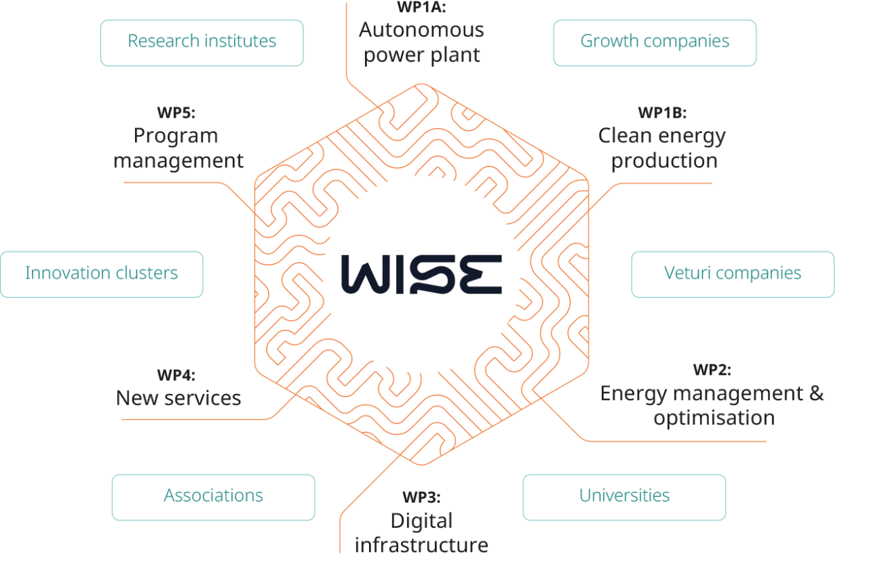 Wise Ecosystem